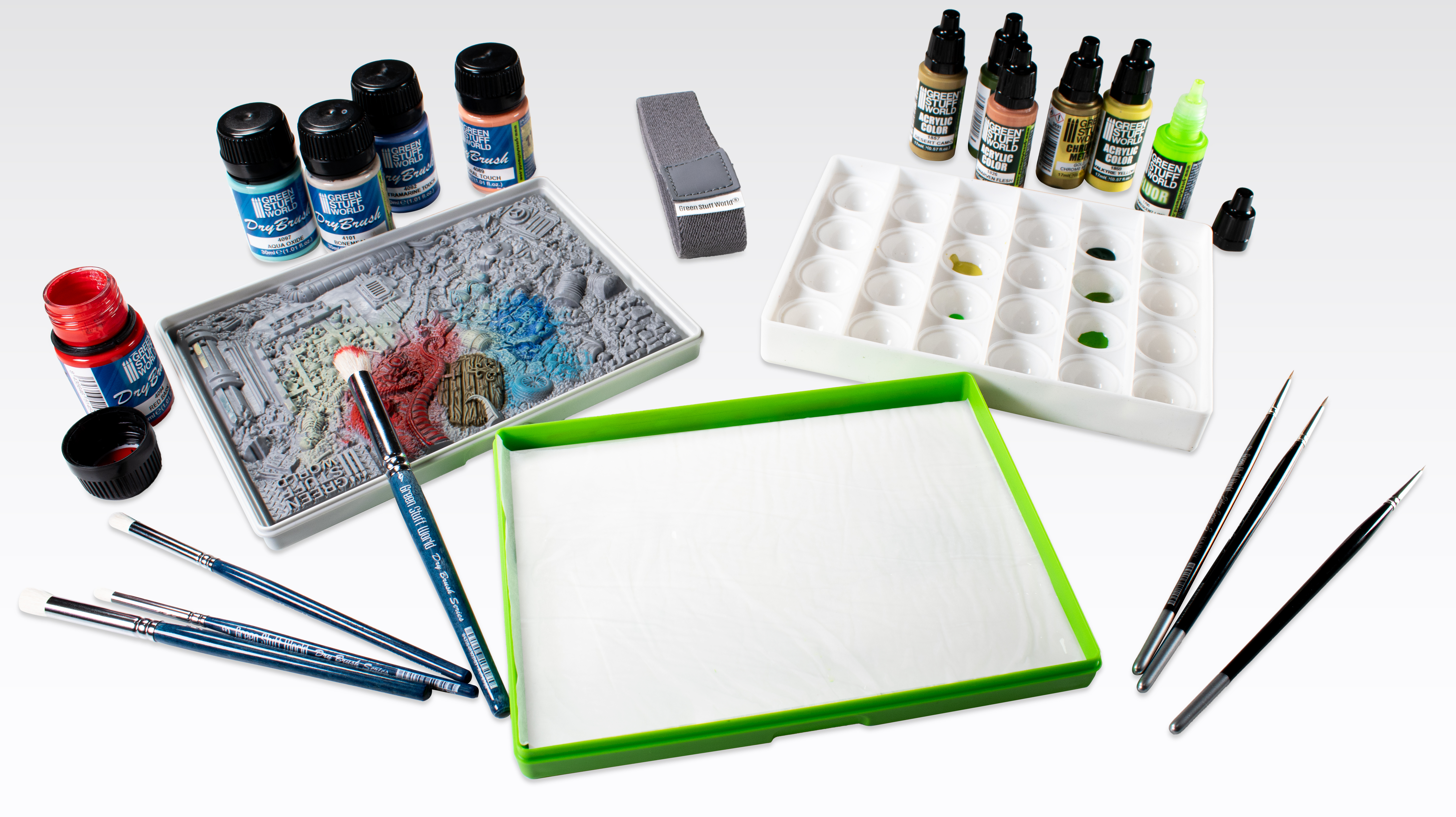 Ultimate Wet Palette by Green Stuff World - GSW
